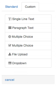 How Can I Create A New Custom Form? – Redman Knowledgebase