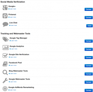 How to add Facebook Pixel and Tracking ID to your website – Redman Knowledgebase