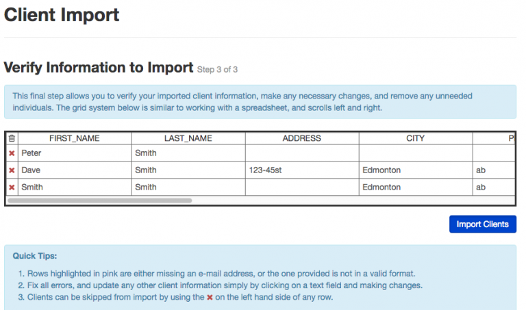 How To Import Clients To My Workstation From A Third Party Redman Knowledgebase