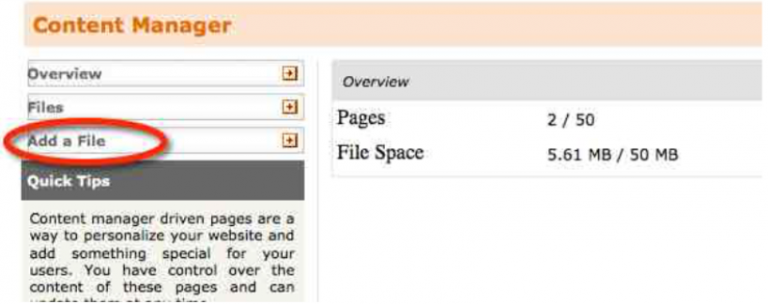 Swappable Header Images – Redman Knowledgebase